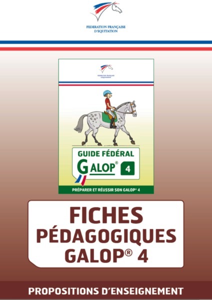 Les Poneys d'Alice - Galop 4